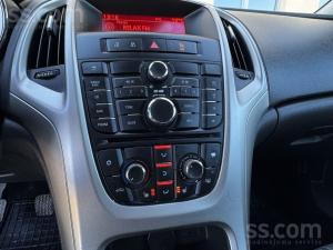 Pelēks Opel Astra 2010 Jelgava, ar dzinēja tilpumu 1.70 L un nobraukumu 0 tūkst. km par 4350 €, foto 13 vietnē AUTOMOTO.COM.LV