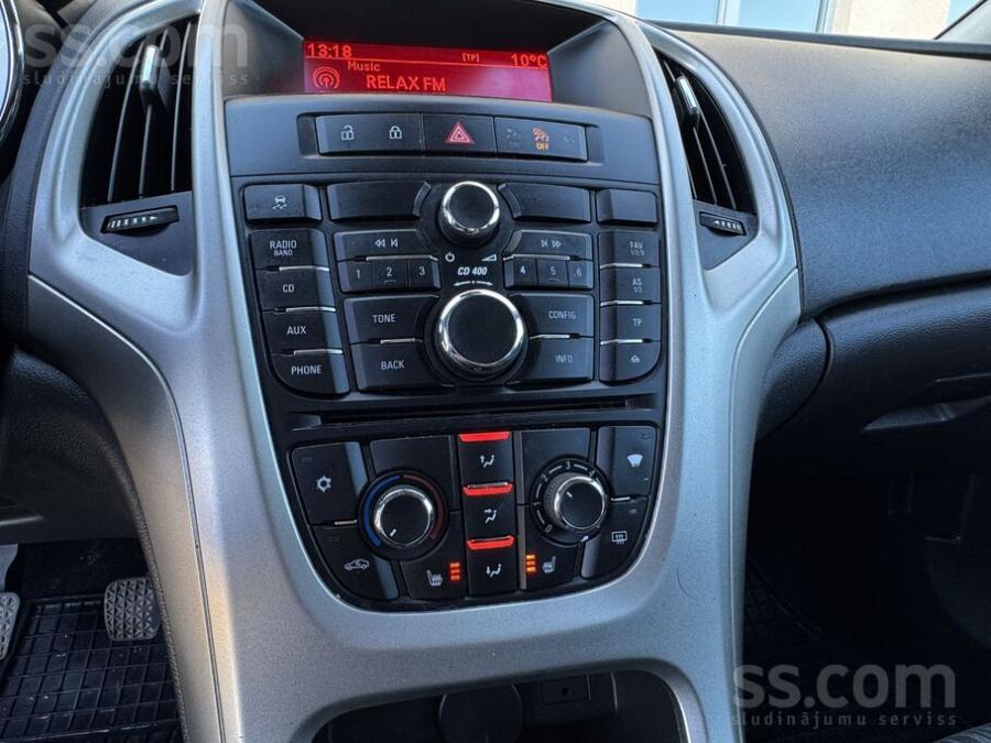 Pelēks Opel Astra 2010 Jelgava, ar dzinēja tilpumu 1.70 L un nobraukumu 0 tūkst. km par 4350 €, foto 13 vietnē AUTOMOTO.COM.LV