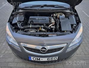 Pelēks Opel Astra 2010 Jelgava, ar dzinēja tilpumu 1.70 L un nobraukumu 0 tūkst. km par 4350 €, foto 16 vietnē AUTOMOTO.COM.LV