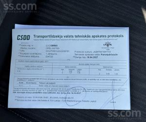 Pelēks Opel Astra 2010 Jelgava, ar dzinēja tilpumu 1.70 L un nobraukumu 0 tūkst. km par 4350 €, foto 18 vietnē AUTOMOTO.COM.LV