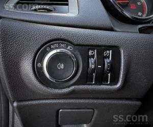 Pelēks Opel Astra 2010 Jelgava, ar dzinēja tilpumu 1.70 L un nobraukumu 0 tūkst. km par 4350 €, foto 21 vietnē AUTOMOTO.COM.LV