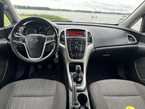 Pelēks Opel Astra 2010 Telšiai, ar dzinēja tilpumu 1.30 L un nobraukumu 224 tūkst. km par 2600 €, foto 5 vietnē AUTOMOTO.COM.LV