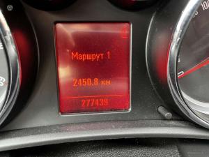 Pelēks Opel Astra 2010 Viļņa, ar dzinēja tilpumu 1.25 L un nobraukumu 277 tūkst. km par 1750 €, foto 8 vietnē AUTOMOTO.COM.LV
