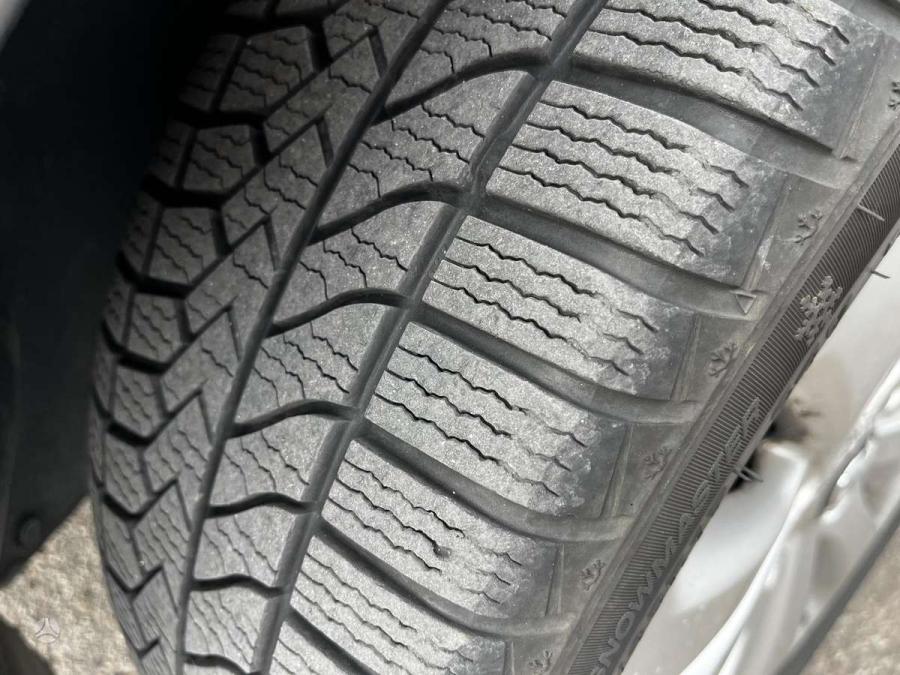 Pelēks Opel Astra 2010 Viļņa, ar dzinēja tilpumu 1.25 L un nobraukumu 277 tūkst. km par 1750 €, foto 10 vietnē AUTOMOTO.COM.LV