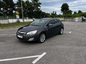 Pelēks Opel Astra 2010 Viļņa, ar dzinēja tilpumu 1.25 L un nobraukumu 277 tūkst. km par 1750 €, foto 11 vietnē AUTOMOTO.COM.LV