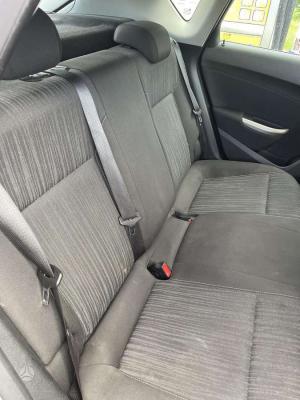 Pelēks Opel Astra 2010 Kauņa, ar dzinēja tilpumu 1.69 L un nobraukumu 217 tūkst. km par 3000 €, foto 8 vietnē AUTOMOTO.COM.LV