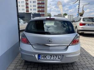 Серый Опель Астра 2010 в Талси, объемом двигателя 1.60 л и пробегом 238 тыс. км за 2200 €, фото 5 на AUTOMOTO.COM.LV