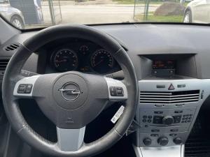Серый Опель Астра 2010 в Талси, объемом двигателя 1.60 л и пробегом 238 тыс. км за 2200 €, фото 17 на AUTOMOTO.COM.LV