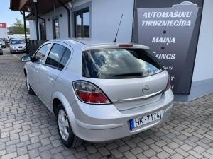 Серый Опель Астра 2010 в Талси, объемом двигателя 1.60 л и пробегом 238 тыс. км за 2200 €, фото 24 на AUTOMOTO.COM.LV