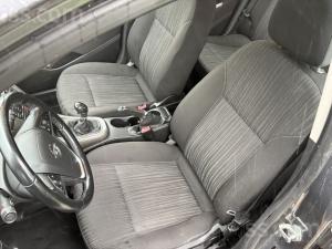 Pelēks Opel Astra 2010 Bauska, ar dzinēja tilpumu 1.70 L un nobraukumu 270 tūkst. km par 3500 €, foto 11 vietnē AUTOMOTO.COM.LV