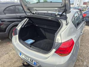 Pelēks Opel Astra 2010 Utena, ar dzinēja tilpumu 1.60 L un nobraukumu 219 tūkst. km par 3400 €, foto 7 vietnē AUTOMOTO.COM.LV
