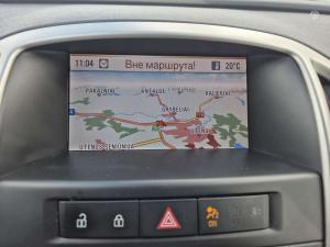 Pelēks Opel Astra 2010 Utena, ar dzinēja tilpumu 1.60 L un nobraukumu 219 tūkst. km par 3400 €, foto 14 vietnē AUTOMOTO.COM.LV