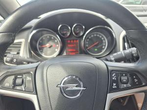 Pelēks Opel Astra 2010 Utena, ar dzinēja tilpumu 1.60 L un nobraukumu 219 tūkst. km par 3400 €, foto 15 vietnē AUTOMOTO.COM.LV
