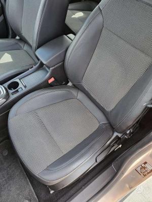 Grey Opel Astra 2010 in Vilnius, with an engine capacity of 1.60 L and mileage of 197 thousand km for 2850 €, photo 25 on AUTOMOTO.COM.LV
