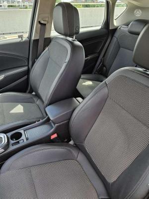 Grey Opel Astra 2010 in Vilnius, with an engine capacity of 1.60 L and mileage of 197 thousand km for 2850 €, photo 27 on AUTOMOTO.COM.LV