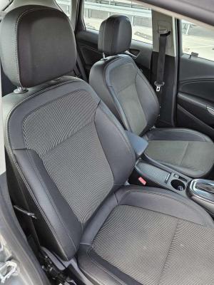 Grey Opel Astra 2010 in Vilnius, with an engine capacity of 1.60 L and mileage of 197 thousand km for 2850 €, photo 29 on AUTOMOTO.COM.LV