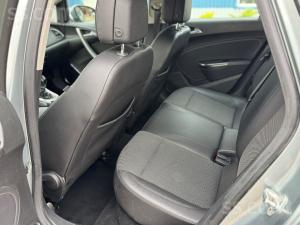 Grey Opel Astra 2010 in Jelgava, with an engine capacity of 1.70 L and mileage of 290 thousand km for 2700 €, photo 15 on AUTOMOTO.COM.LV