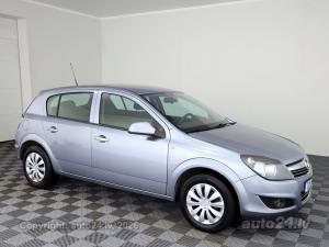 Pelēks Opel Astra 2010 Tallina, ar dzinēja tilpumu 1.40 L un nobraukumu 166 tūkst. km par 1499 €, foto  vietnē AUTOMOTO.COM.LV