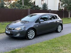 Pelēks Opel Astra 2010 Tallina, ar dzinēja tilpumu 1.60 L un nobraukumu 193 tūkst. km par 3399 €, foto 3 vietnē AUTOMOTO.COM.LV