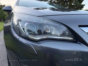 Pelēks Opel Astra 2010 Tallina, ar dzinēja tilpumu 1.60 L un nobraukumu 193 tūkst. km par 3399 €, foto 5 vietnē AUTOMOTO.COM.LV
