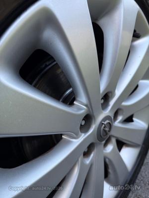 Pelēks Opel Astra 2010 Tallina, ar dzinēja tilpumu 1.60 L un nobraukumu 193 tūkst. km par 3399 €, foto 6 vietnē AUTOMOTO.COM.LV