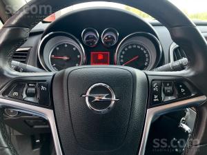 Pelēks Opel Astra 2010 Talsi, ar dzinēja tilpumu 2.00 L un nobraukumu 255 tūkst. km par 4999 €, foto 10 vietnē AUTOMOTO.COM.LV