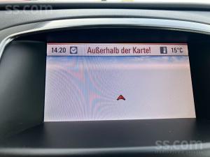 Pelēks Opel Astra 2010 Talsi, ar dzinēja tilpumu 2.00 L un nobraukumu 255 tūkst. km par 4999 €, foto 13 vietnē AUTOMOTO.COM.LV