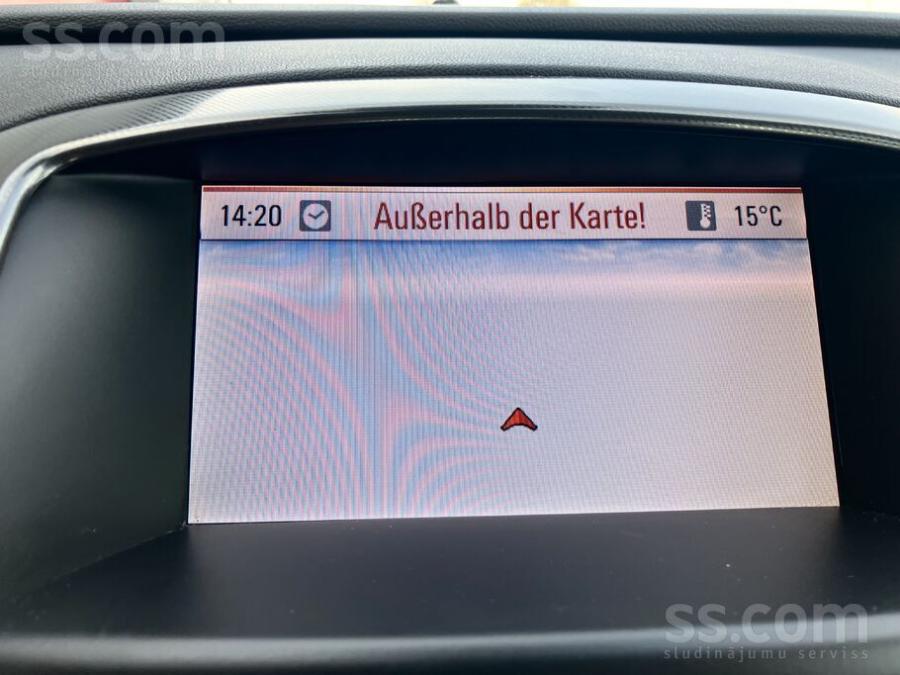 Pelēks Opel Astra 2010 Talsi, ar dzinēja tilpumu 2.00 L un nobraukumu 255 tūkst. km par 4999 €, foto 13 vietnē AUTOMOTO.COM.LV