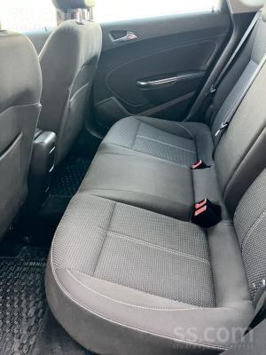 Pelēks Opel Astra 2010 Talsi, ar dzinēja tilpumu 2.00 L un nobraukumu 255 tūkst. km par 4999 €, foto 15 vietnē AUTOMOTO.COM.LV