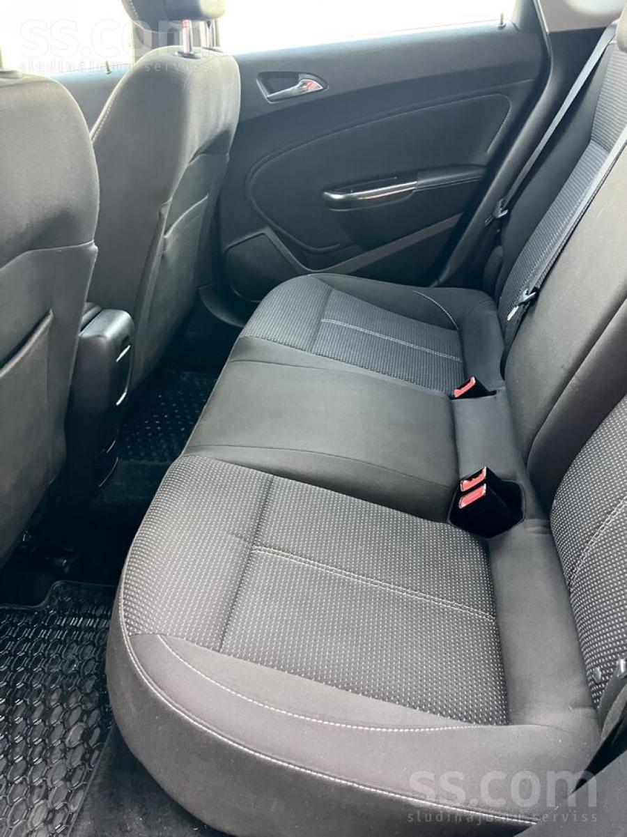 Pelēks Opel Astra 2010 Talsi, ar dzinēja tilpumu 2.00 L un nobraukumu 255 tūkst. km par 4999 €, foto 15 vietnē AUTOMOTO.COM.LV