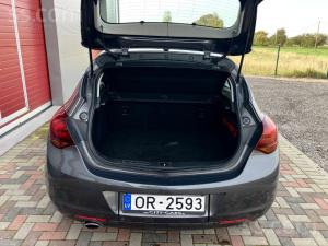 Pelēks Opel Astra 2010 Talsi, ar dzinēja tilpumu 2.00 L un nobraukumu 255 tūkst. km par 4999 €, foto 16 vietnē AUTOMOTO.COM.LV
