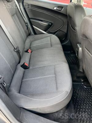 Pelēks Opel Astra 2010 Talsi, ar dzinēja tilpumu 2.00 L un nobraukumu 255 tūkst. km par 4999 €, foto 18 vietnē AUTOMOTO.COM.LV