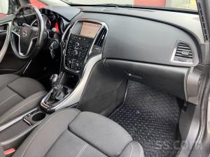 Pelēks Opel Astra 2010 Talsi, ar dzinēja tilpumu 2.00 L un nobraukumu 255 tūkst. km par 4999 €, foto 19 vietnē AUTOMOTO.COM.LV