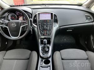 Pelēks Opel Astra 2010 Talsi, ar dzinēja tilpumu 2.00 L un nobraukumu 255 tūkst. km par 4999 €, foto 20 vietnē AUTOMOTO.COM.LV