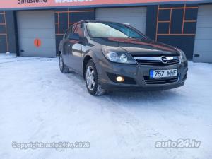 Pelēks Opel Astra 2011 Tallina, ar dzinēja tilpumu 1.60 L un nobraukumu 197 tūkst. km par 2500 €, foto  vietnē AUTOMOTO.COM.LV