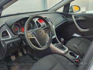 Pelēks Opel Astra 2011 Viljandi, ar dzinēja tilpumu 1.40 L un nobraukumu 168 tūkst. km par 1999 €, foto 8 vietnē AUTOMOTO.COM.LV