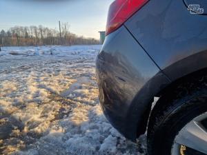 Grey Opel Astra 2011 in Kaunas, with an engine capacity of 1.70 L and mileage of 223 thousand km for 3200 €, photo 8 on AUTOMOTO.COM.LV