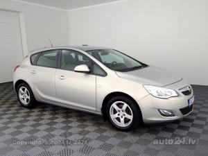 Grey Opel Astra 2011 in Tallinn, with an engine capacity of 1.70 L and mileage of 259 thousand km for 2199 €, photo  on AUTOMOTO.COM.LV