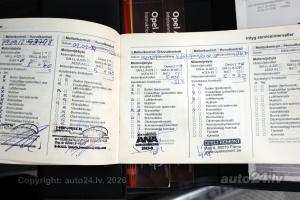Grey Opel Astra 2011 in Tallinn, with an engine capacity of 1.70 L and mileage of 259 thousand km for 2199 €, photo 9 on AUTOMOTO.COM.LV