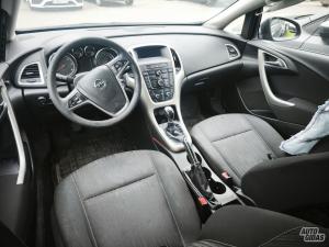 Pelēks Opel Astra 2011 Kauņa, ar dzinēja tilpumu 1.70 L un nobraukumu 235 tūkst. km par 950 €, foto 6 vietnē AUTOMOTO.COM.LV