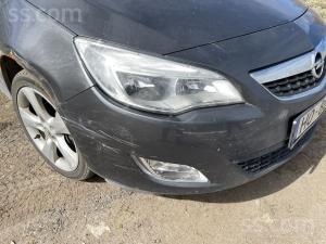 Pelēks Opel Astra 2011 Rīga, ar dzinēja tilpumu 1.60 L un nobraukumu 218 tūkst. km par 1350 €, foto 10 vietnē AUTOMOTO.COM.LV