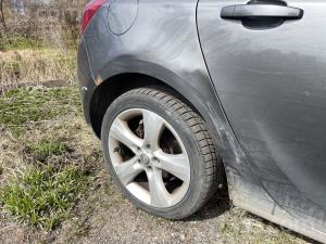 Pelēks Opel Astra 2011 Rīga, ar dzinēja tilpumu 1.60 L un nobraukumu 218 tūkst. km par 1350 €, foto 12 vietnē AUTOMOTO.COM.LV
