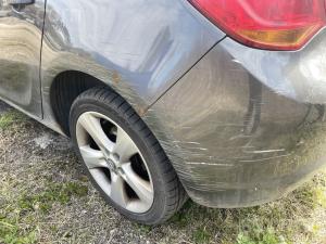 Pelēks Opel Astra 2011 Rīga, ar dzinēja tilpumu 1.60 L un nobraukumu 218 tūkst. km par 1350 €, foto 14 vietnē AUTOMOTO.COM.LV