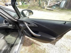 Pelēks Opel Astra 2011 Rīga, ar dzinēja tilpumu 1.60 L un nobraukumu 218 tūkst. km par 1350 €, foto 21 vietnē AUTOMOTO.COM.LV