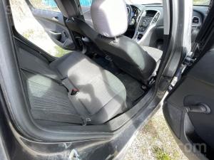Pelēks Opel Astra 2011 Rīga, ar dzinēja tilpumu 1.60 L un nobraukumu 218 tūkst. km par 1350 €, foto 22 vietnē AUTOMOTO.COM.LV