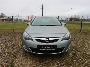 Pelēks Opel Astra 2011 Saldus, ar dzinēja tilpumu 1.70 L un nobraukumu 208 tūkst. km par 4500 €, foto 3 vietnē AUTOMOTO.COM.LV