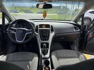 Pelēks Opel Astra 2011 Viļņa, ar dzinēja tilpumu 1.69 L un nobraukumu 400 tūkst. km par 890 €, foto 19 vietnē AUTOMOTO.COM.LV