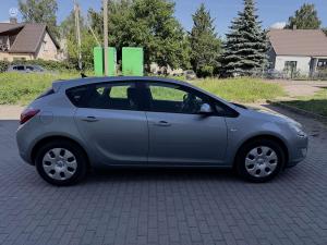 Pelēks Opel Astra 2011 Marijampole, ar dzinēja tilpumu 1.69 L un nobraukumu 333 tūkst. km par 2700 €, foto 6 vietnē AUTOMOTO.COM.LV