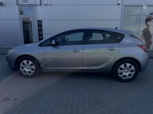 Pelēks Opel Astra 2011 Marijampole, ar dzinēja tilpumu 1.69 L un nobraukumu 333 tūkst. km par 2700 €, foto 8 vietnē AUTOMOTO.COM.LV