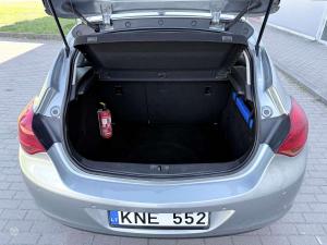 Pelēks Opel Astra 2011 Marijampole, ar dzinēja tilpumu 1.69 L un nobraukumu 333 tūkst. km par 2700 €, foto 9 vietnē AUTOMOTO.COM.LV
